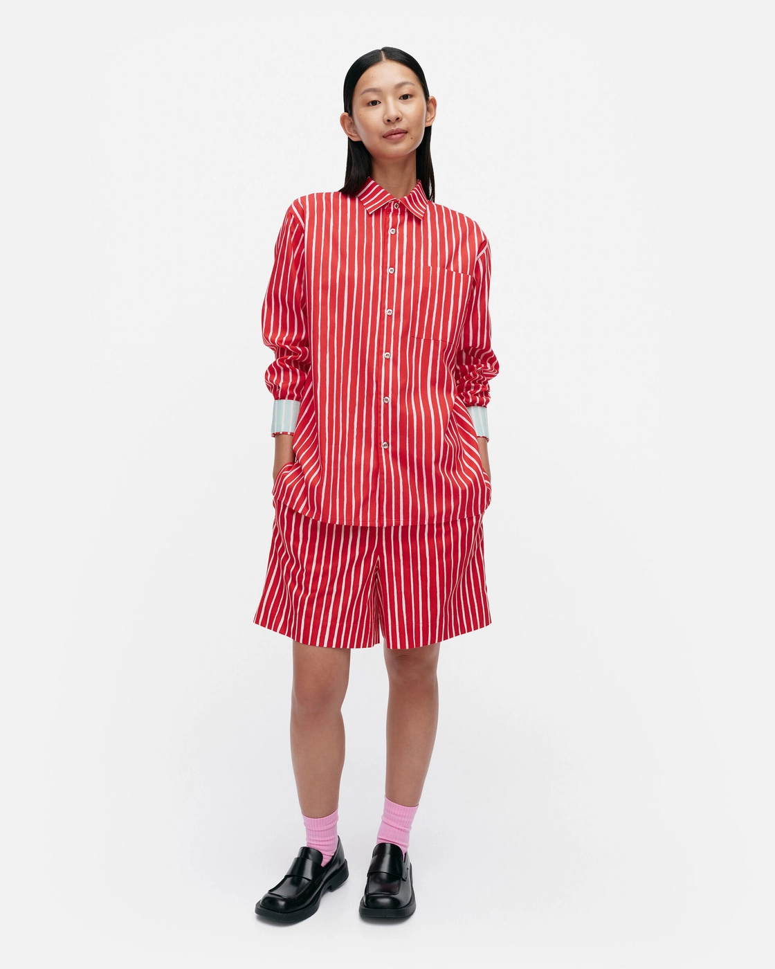 Buy Marimekko Jokapoika Shirt - Scandinavian Fashion Store Buy Marimekko Jokapoika Shirt - Scandinavian Fashion Store
